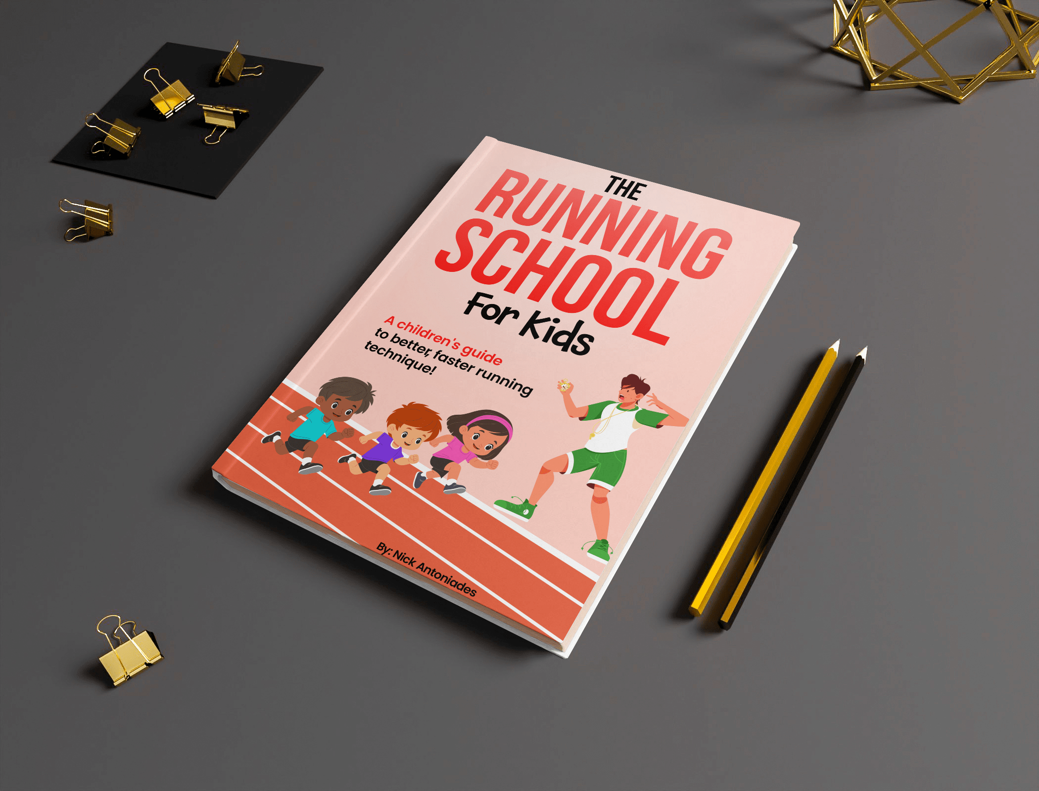 How to Help Kids Run Better: Unlocking Speed, Strength, and Confidence ...