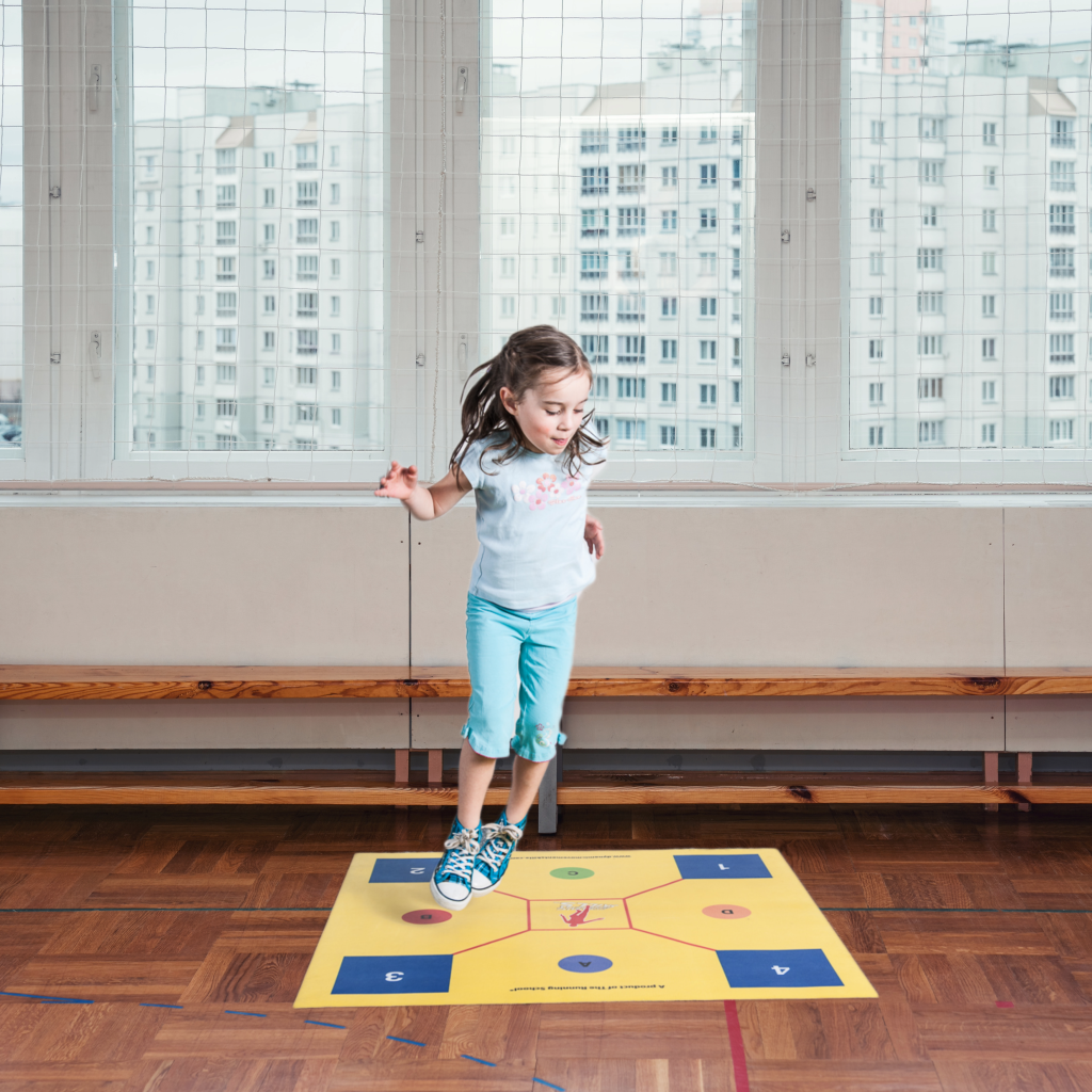 DMS® Kids Movement Coach - The Running School